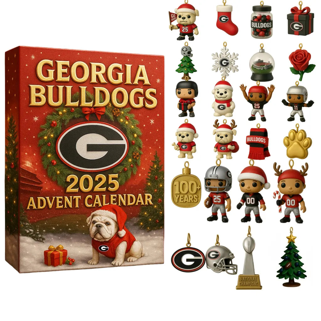 UGA Advent Calendar 2025 – Digigearus